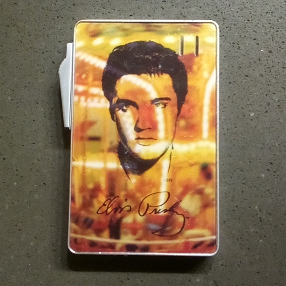 Accents | Elvis Presley Butane Lighter | Poshmark